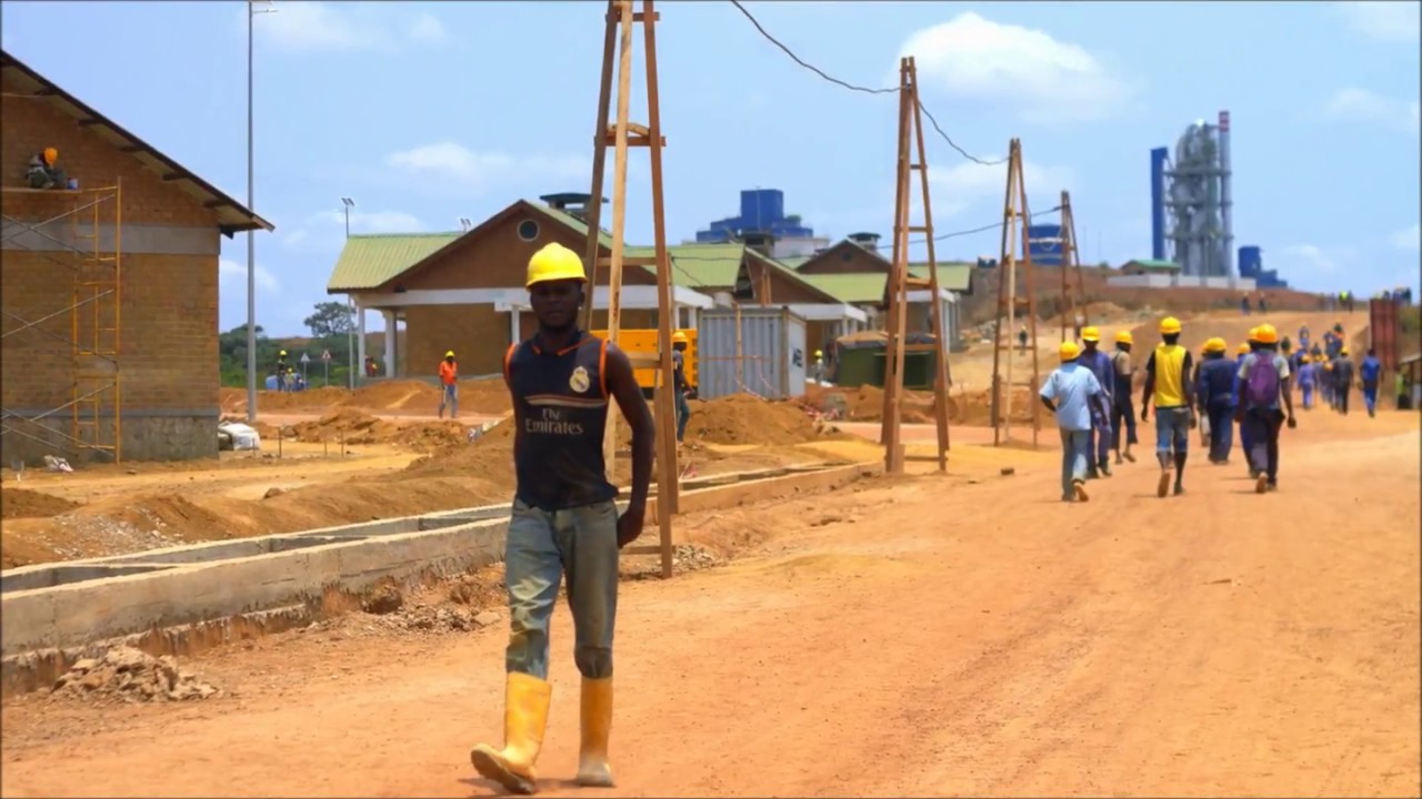 PPC Barnet, Democratic Republic of Congo - YouTube