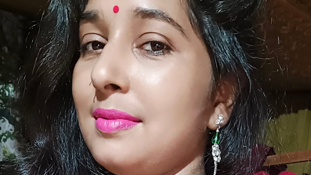 Megha Roy is live! - YouTube