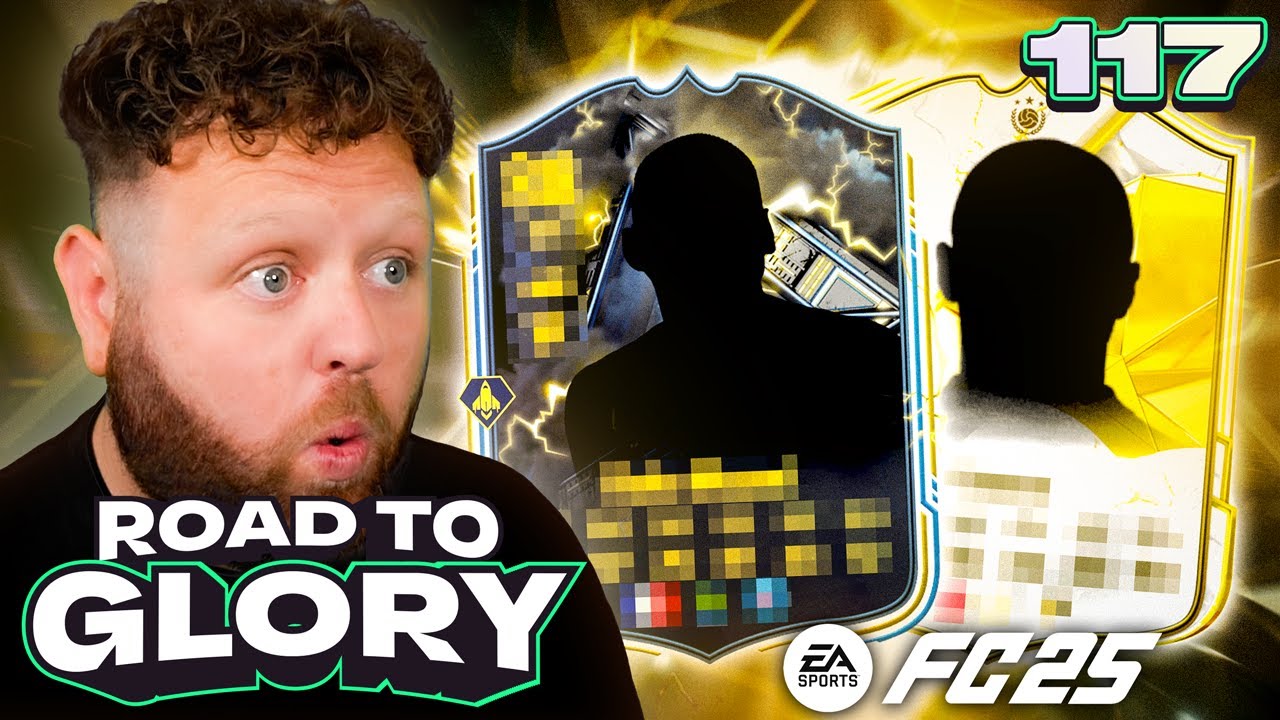MORE ICON PACKS & CAMPAIGN PARTY BAG!!! FC25 RTG #117 - YouTube