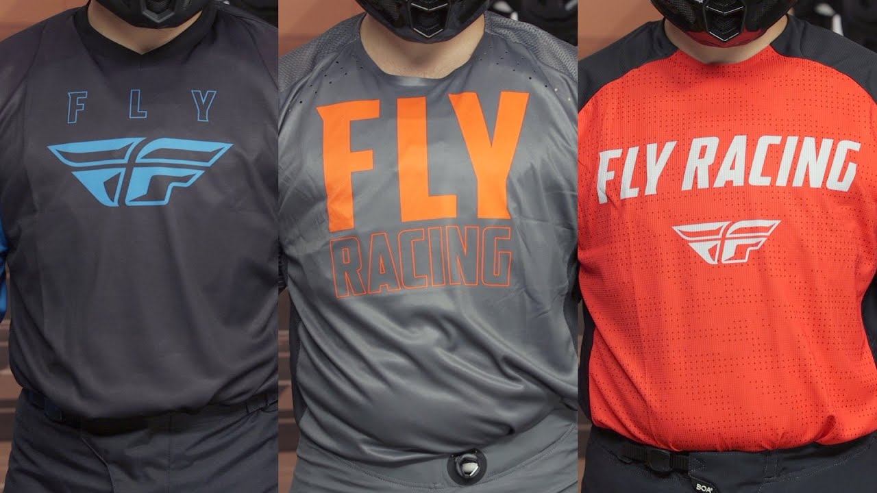 Fly Racing Dirt Overview - YouTube