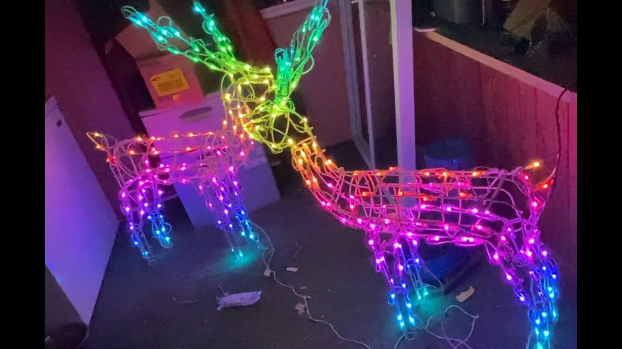 Converting Deer Prop to RGB - YouTube