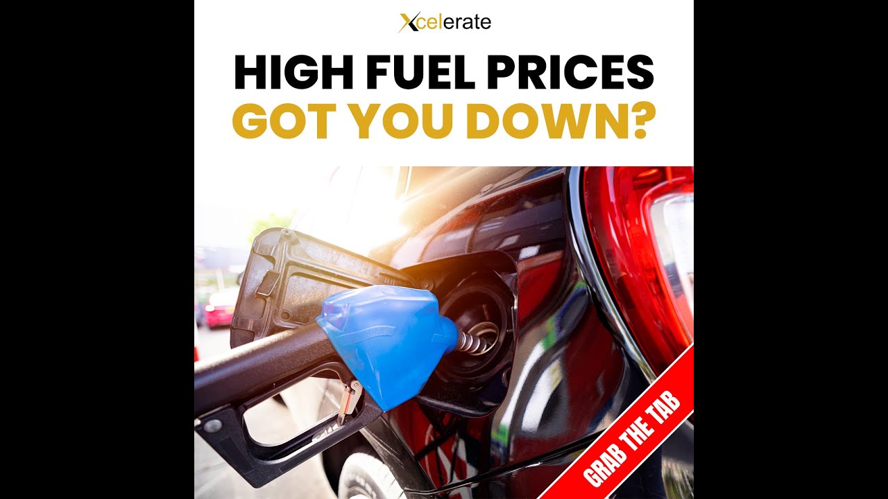 How to Save Money on Gas pt.2 Xcelerate Fuel Tabs Results and ...