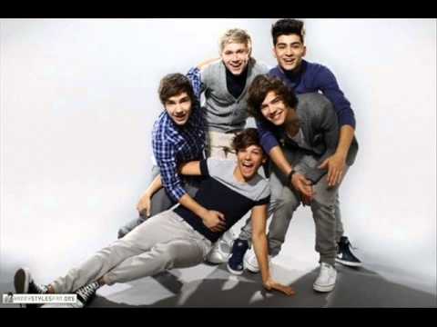 One direction then and now - YouTube