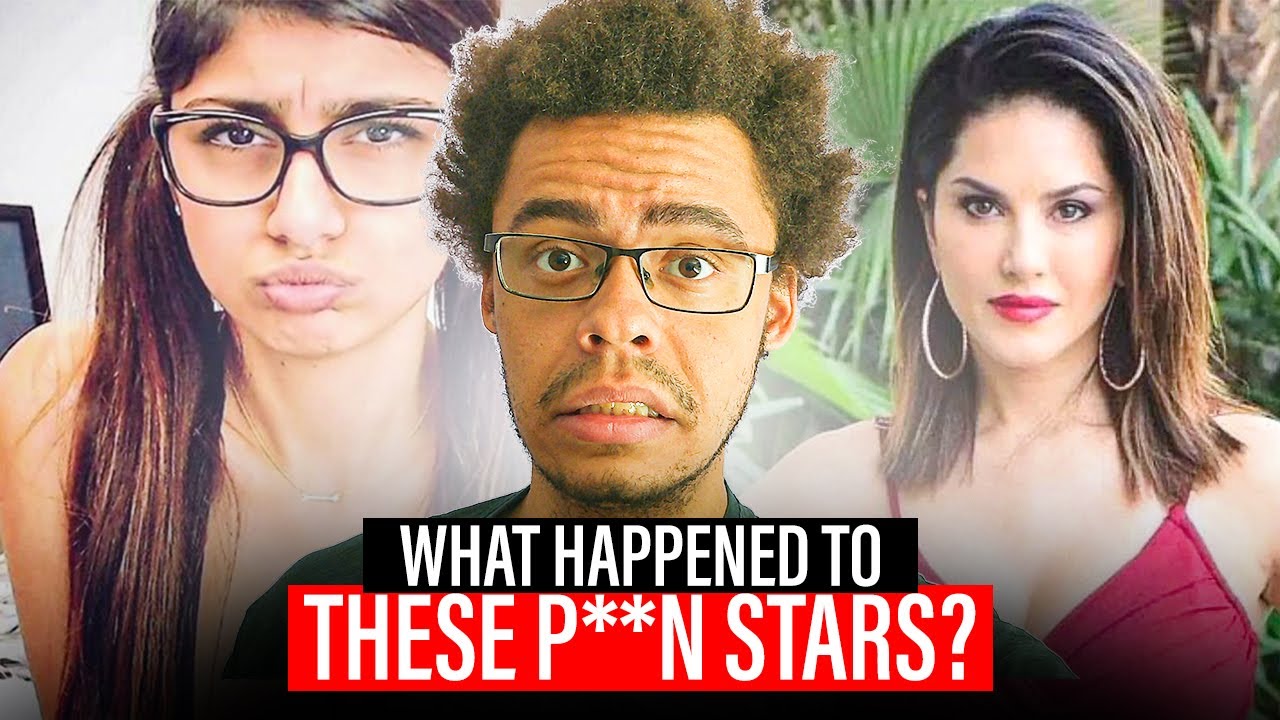 What Happened To These P0rn Stars? - YouTube