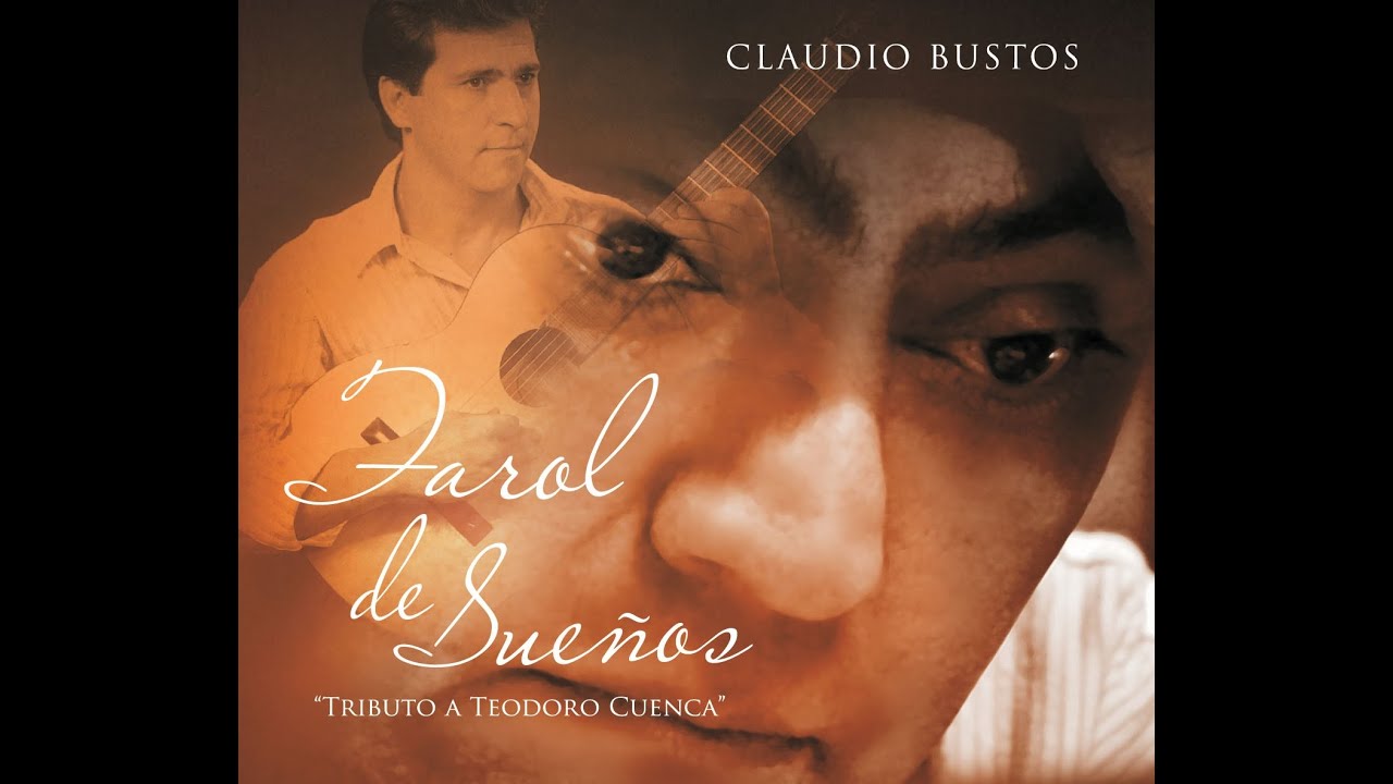 Claudio Bustos - Volver a Panambí - con Fausto Rizzani - YouTube
