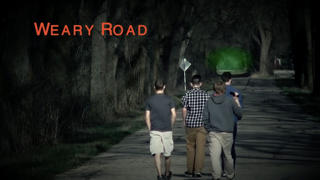 Weary Road Teaser #1 - YouTube