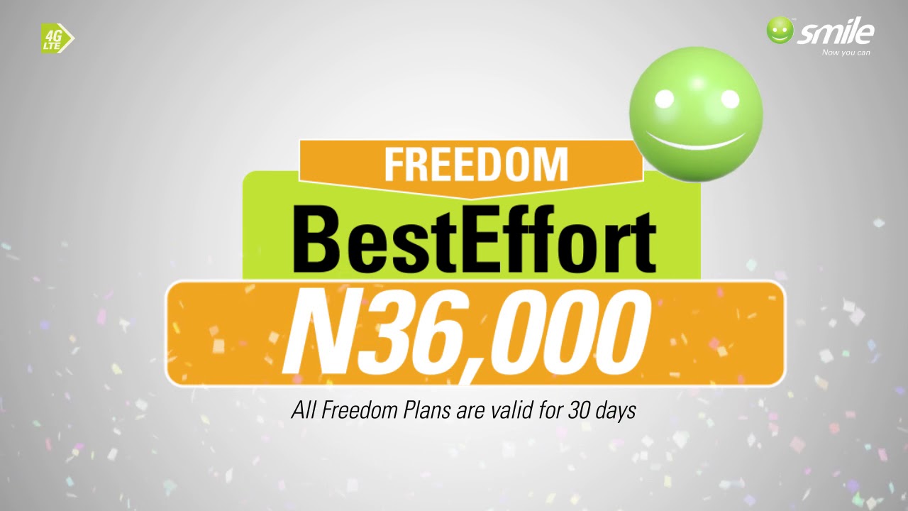 TrueUnlimited. Non Stop Data. Introducing Smile Freedom Plans! - YouTube