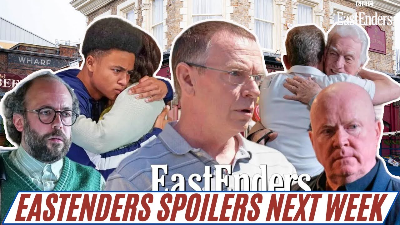 EastEnders SHOCKING EXIT and DEATH in 40 Pictures! | EastEnders ...