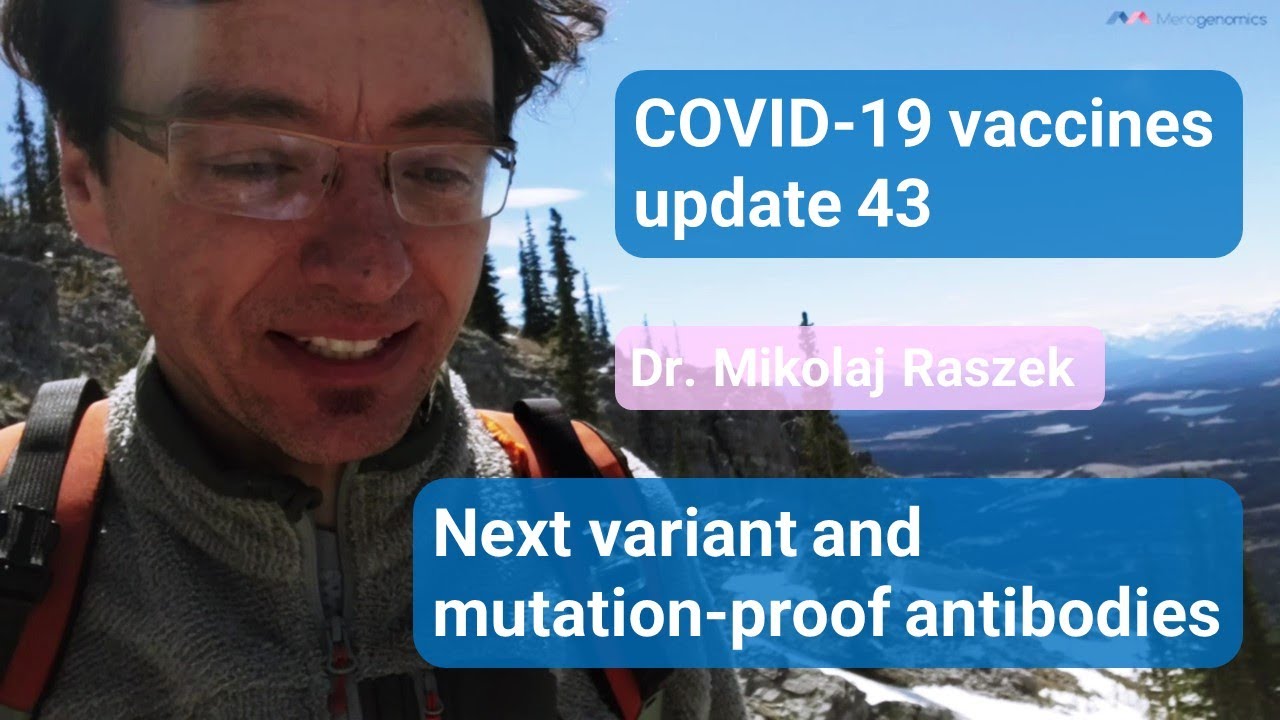 BA4 & BA5 Omicron next variants and mutation-proof antibodies - COVID ...