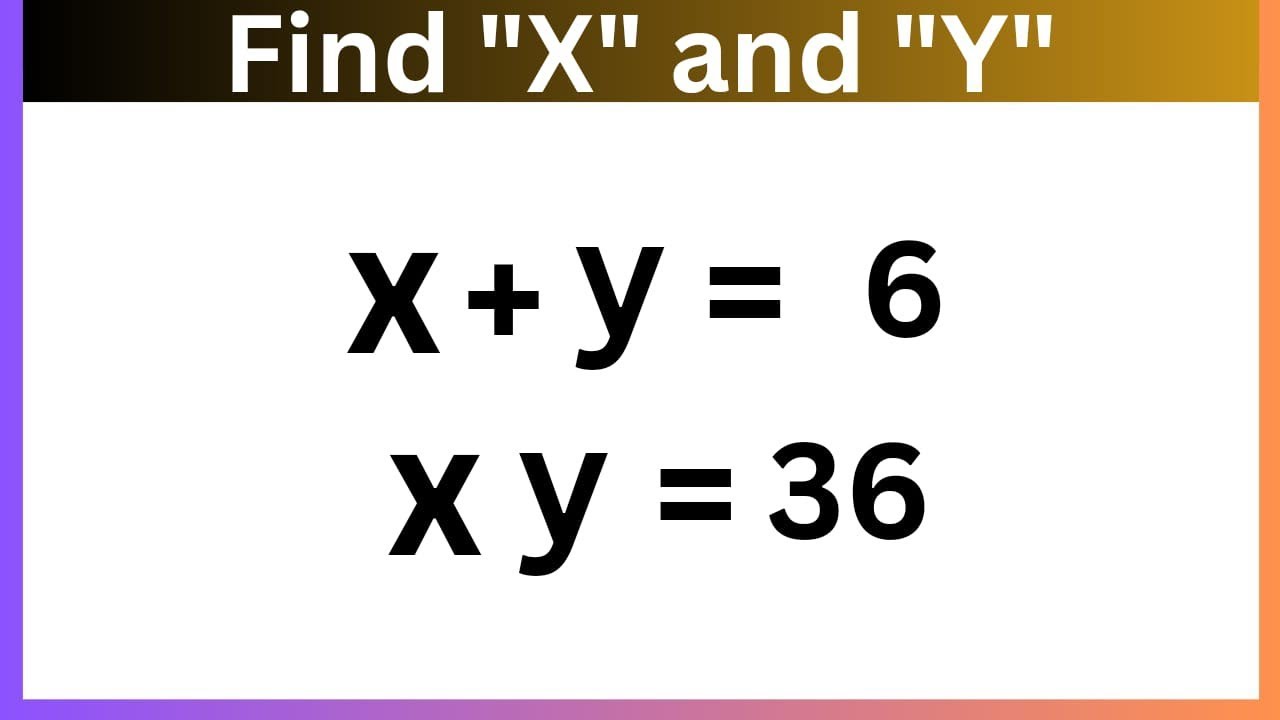 Brazil | can you solve | a nice algebraic equation | math Olympiad ...