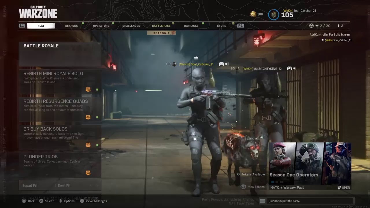 COD WARZONE. Killing Noobs - YouTube