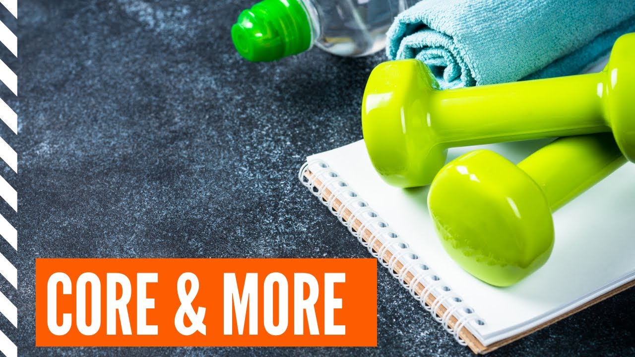 Core & More - Session 2 - YouTube