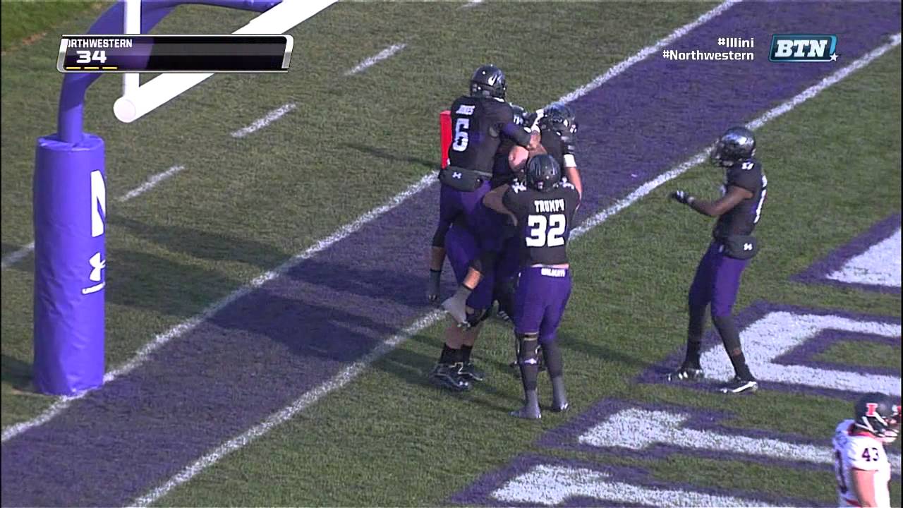 Colter Lofts It to Jorgensen for Six - YouTube