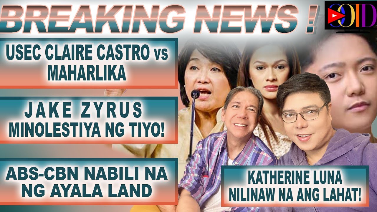 ATTY. CLAIRE VS MAHARLIKA, ABS, NABENTA NA, KATHERINE, HIYANG HIYA KAY ...