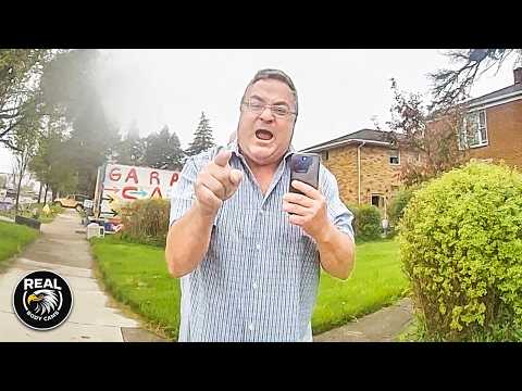 Neighbor From Hell Turns a Quiet Block Into a Warzone Over a Ticket