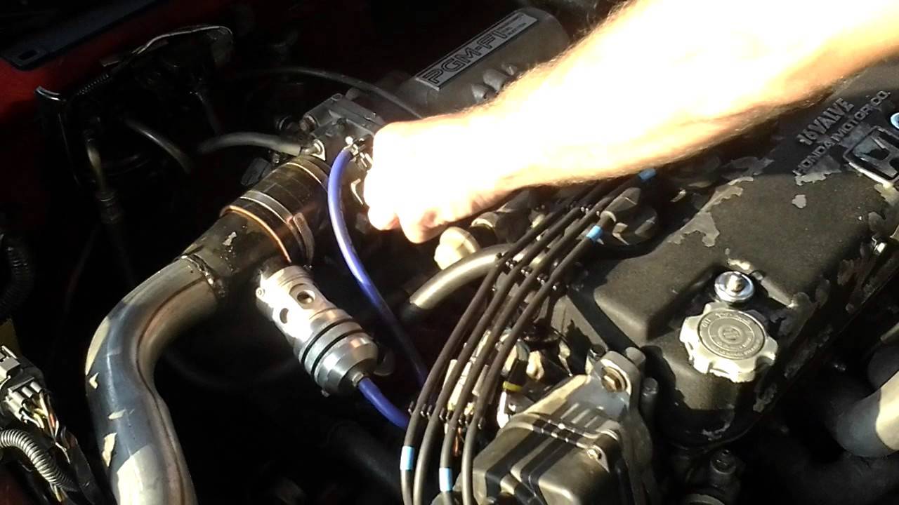 d15b2 a6 swap 0,5 bar sound - YouTube