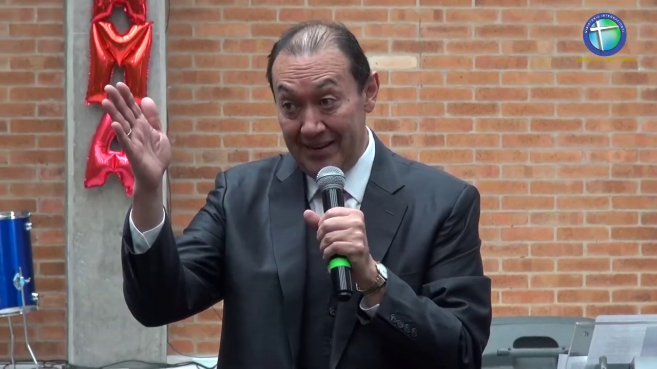 Gracias Mamá, Pastor Marco Acosta - YouTube