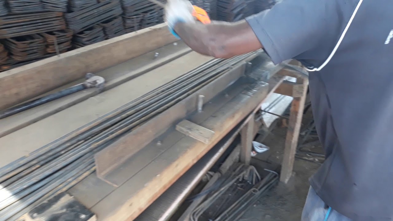 Ring bending - YouTube