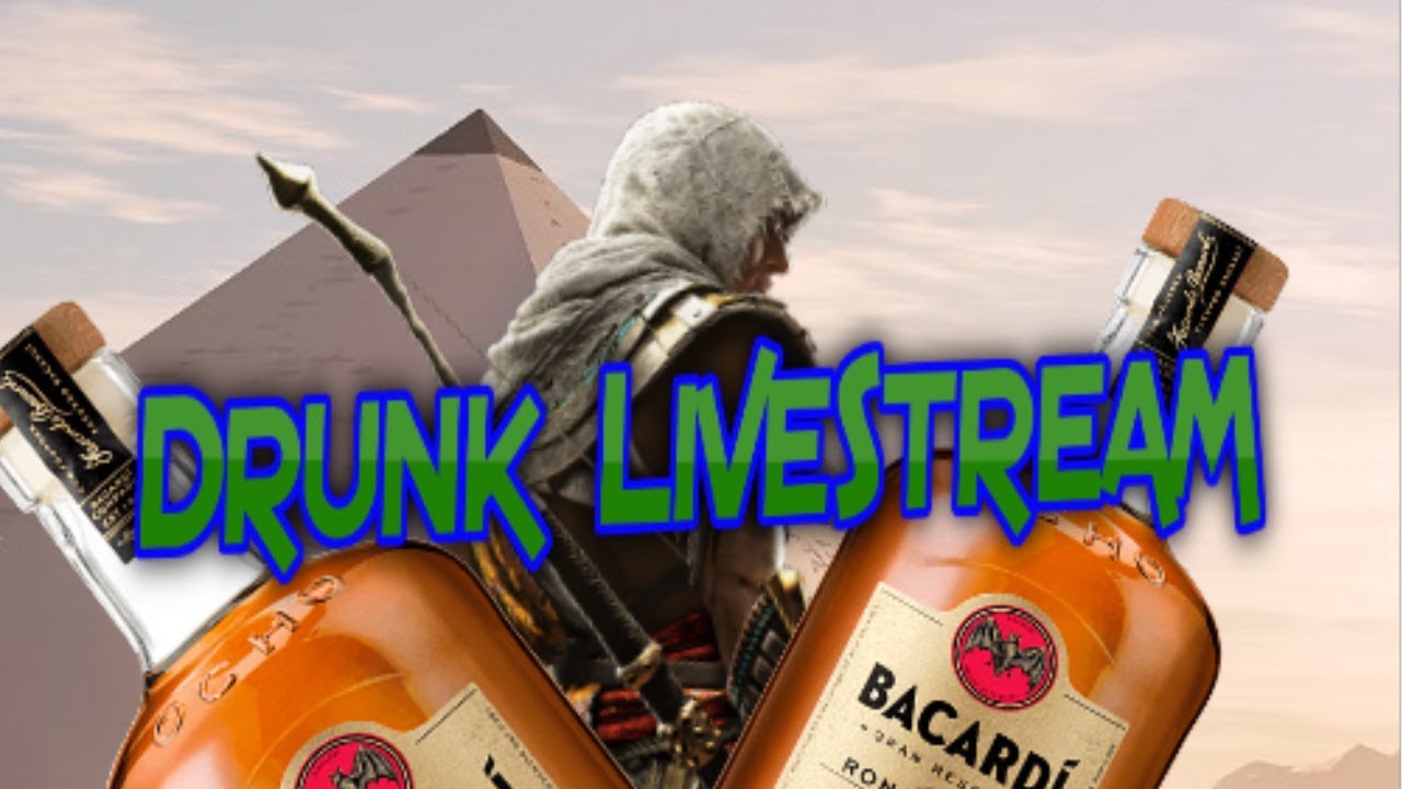 Drunk Gaming | :Assassins Creed and other games!: - YouTube