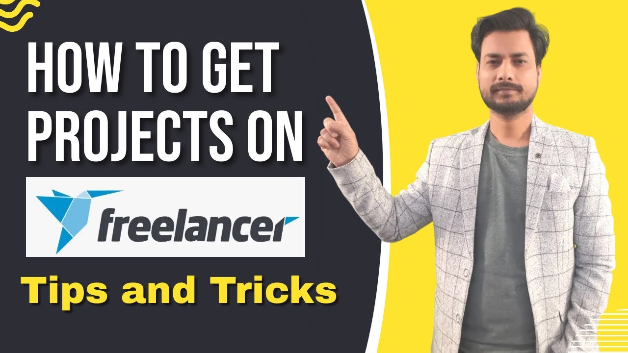 How to Get Projects on Freelancer.com: Tips and Tricks! 💼 | 💹💰 # ...