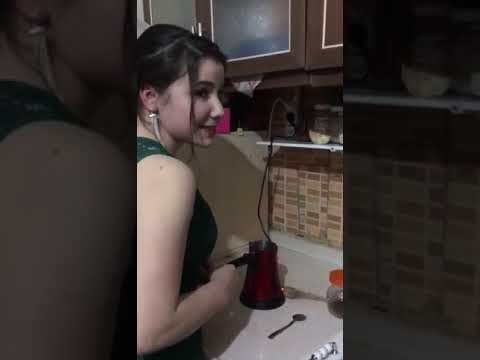 Damat kahvesi 🤵‍♂️ tuzlu kahve ☕️