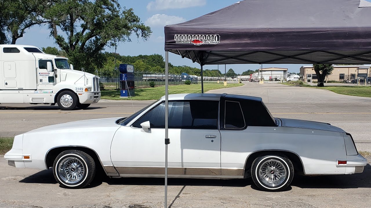 @MsUpMusic MILO'S CUTLASS GETS LOWERED!!! - YouTube