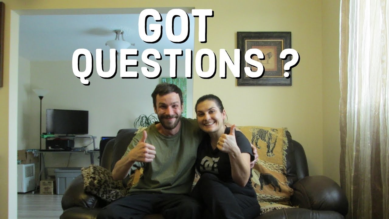 GOT ANY QUESTIONS FOR US ??? ️ 🧡 💛 💚 💙 💜 - YouTube