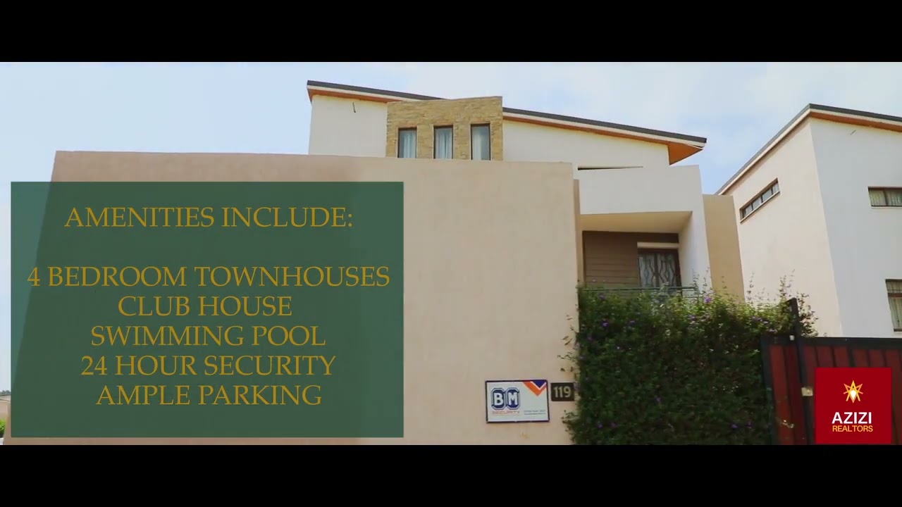 Runda Gardens Video Tour - YouTube