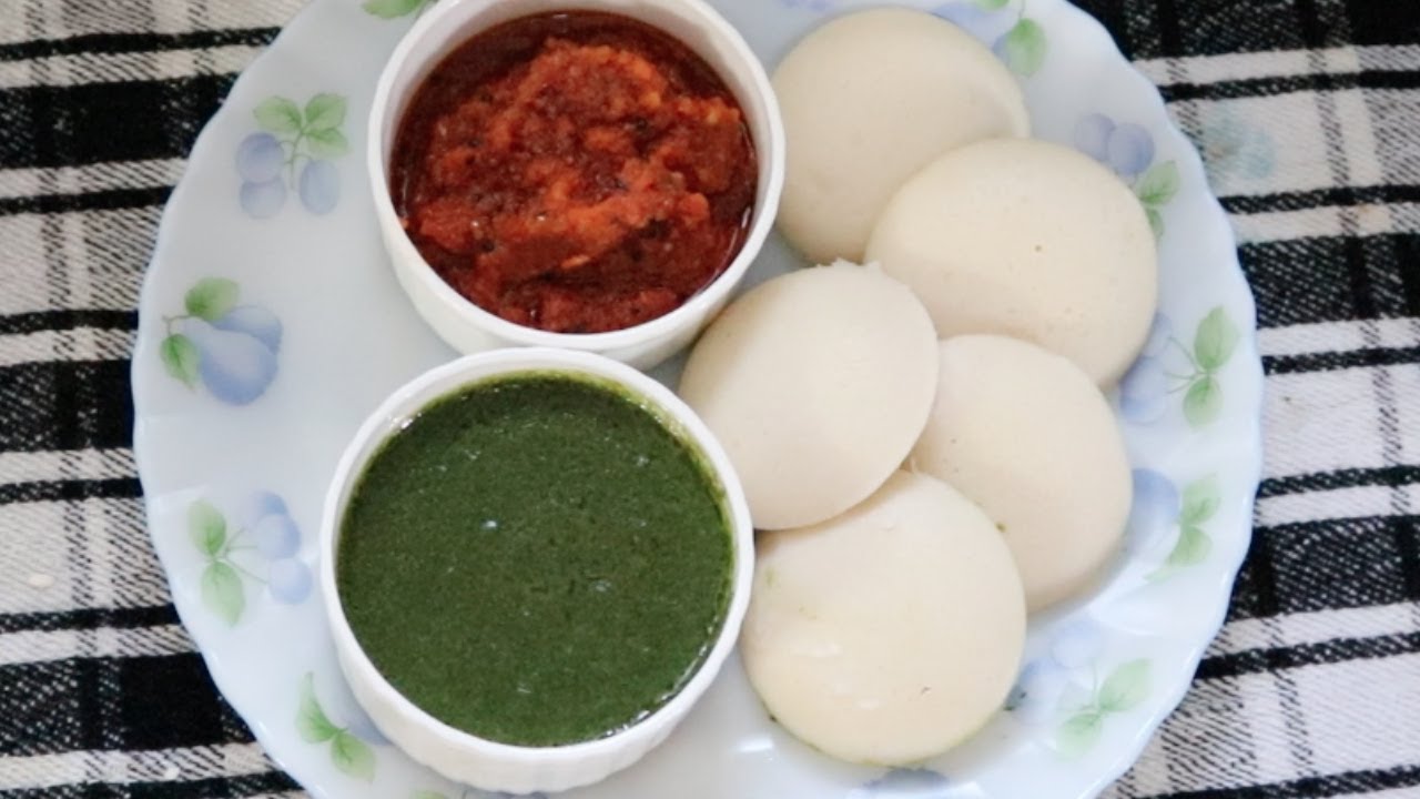 How to make Idli || South Indian style Idli recipe - YouTube