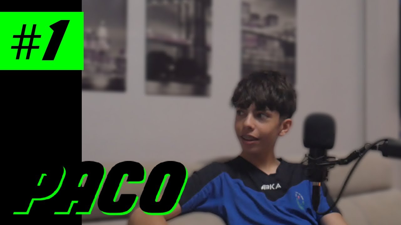 #1 PACO | Plan 66 Podcast - YouTube