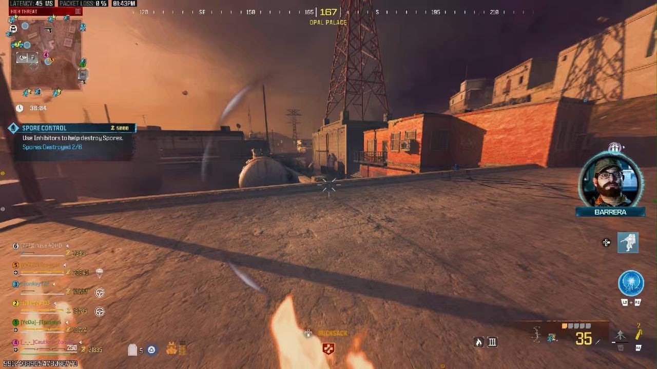 COD MWZ Season 5 Rift Complete Solo! - YouTube