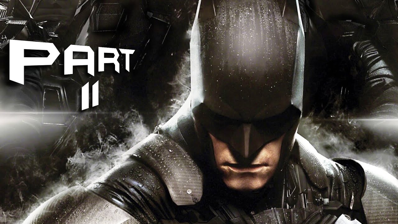 Batman Arkham Knight - 4k Walkthrough Gameplay - Part 11 - The ...