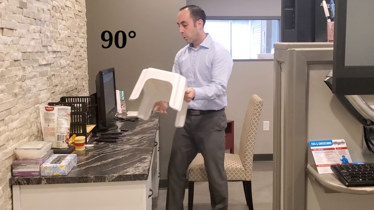 Little Adjustments, Making a Big Difference - YouTube