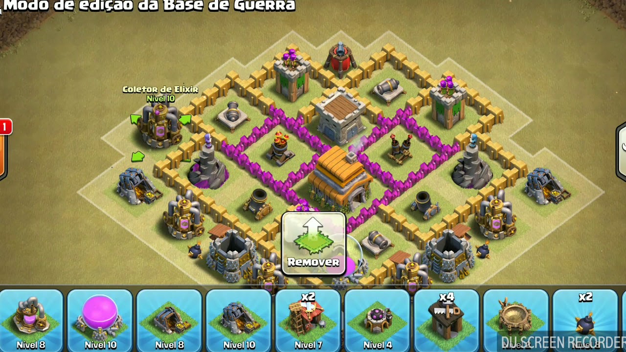 LAYOUT DE CV 6 PARA A GUERRA! - YouTube