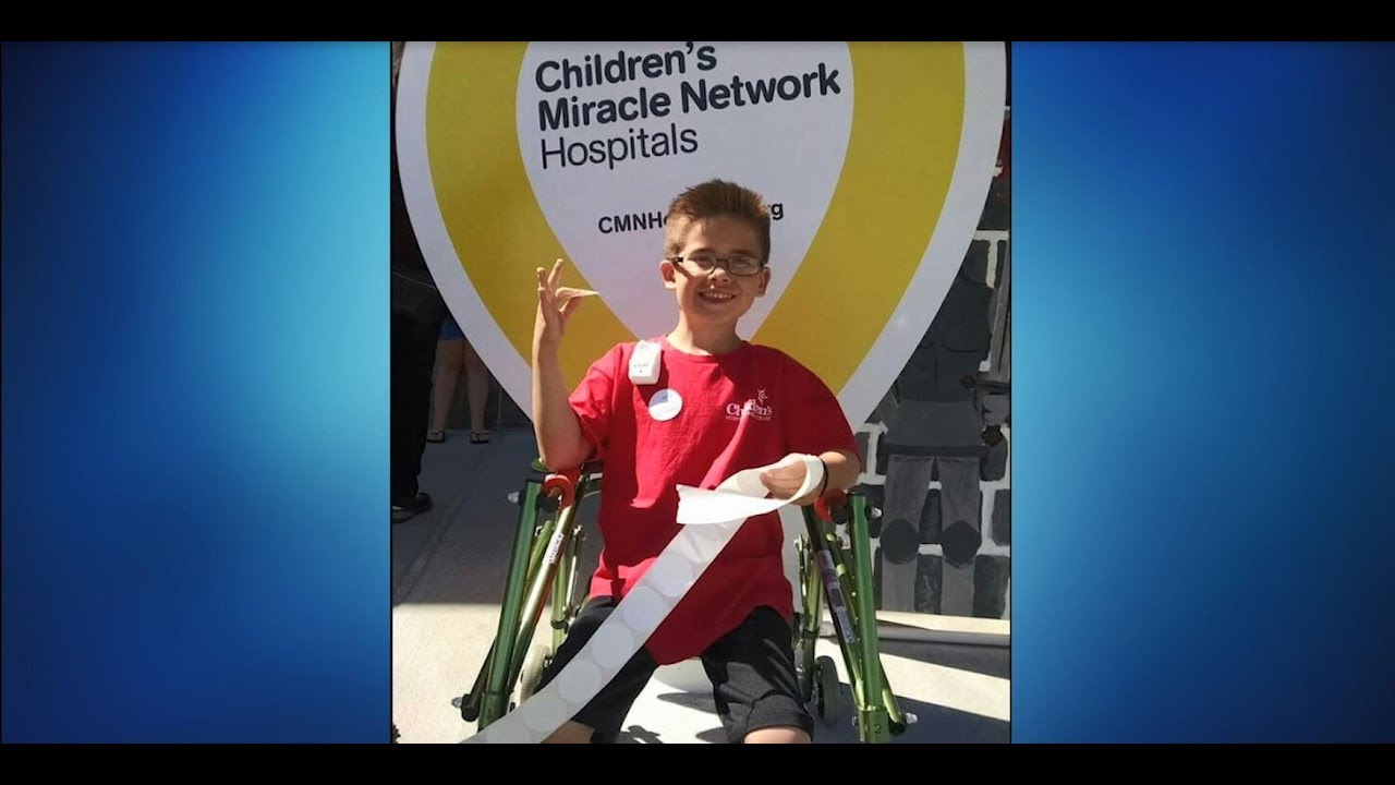 Caiden's Story - YouTube