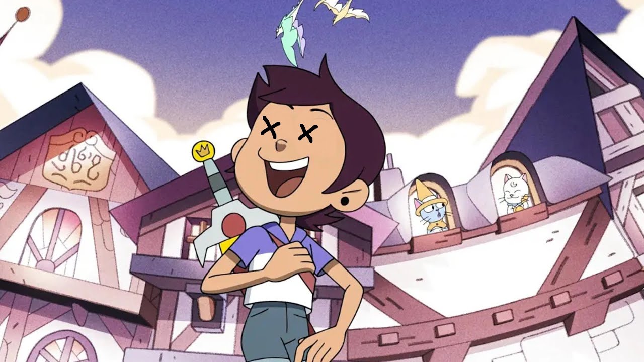 luz dies (s2b spoilers) - YouTube