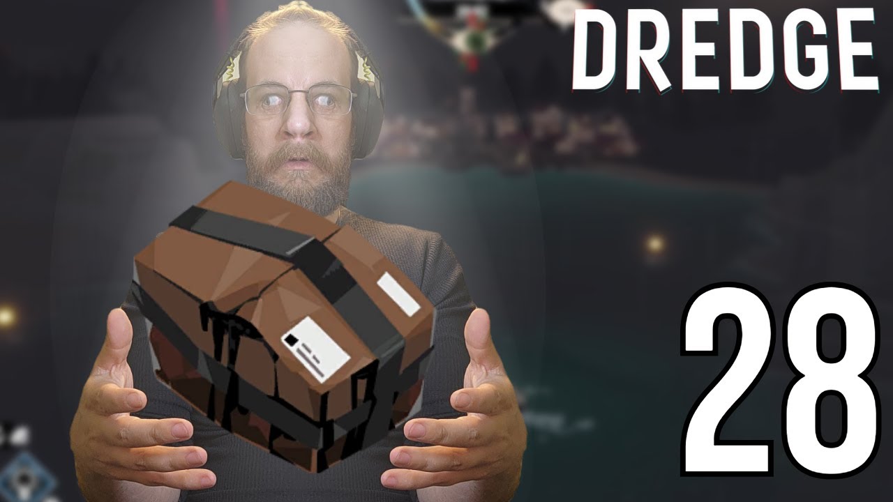 Finding a Box! | Dredge - YouTube
