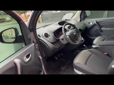 SIFIR KM TİCARİ ARAÇ ALDIM. 2020 Renault Kangoo 1.5 DCİ Adblue