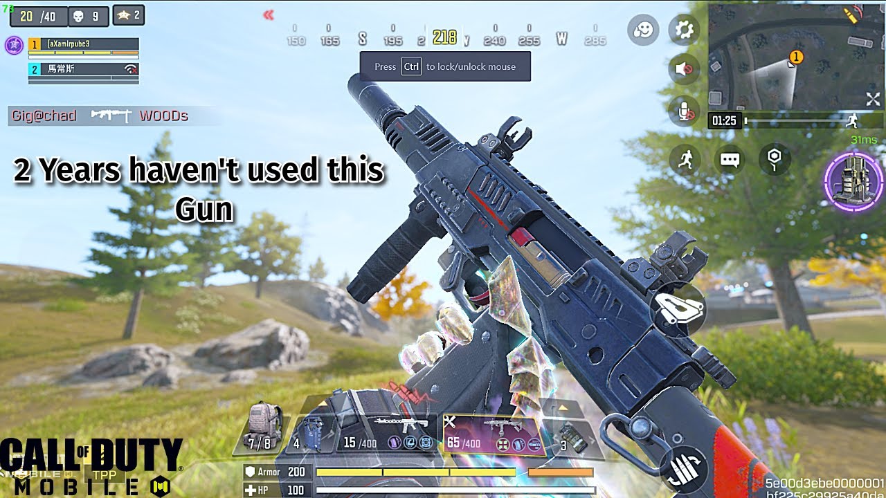 After 2 Years Were Finally Using This Gun Again | Using The Buffed QXR ...