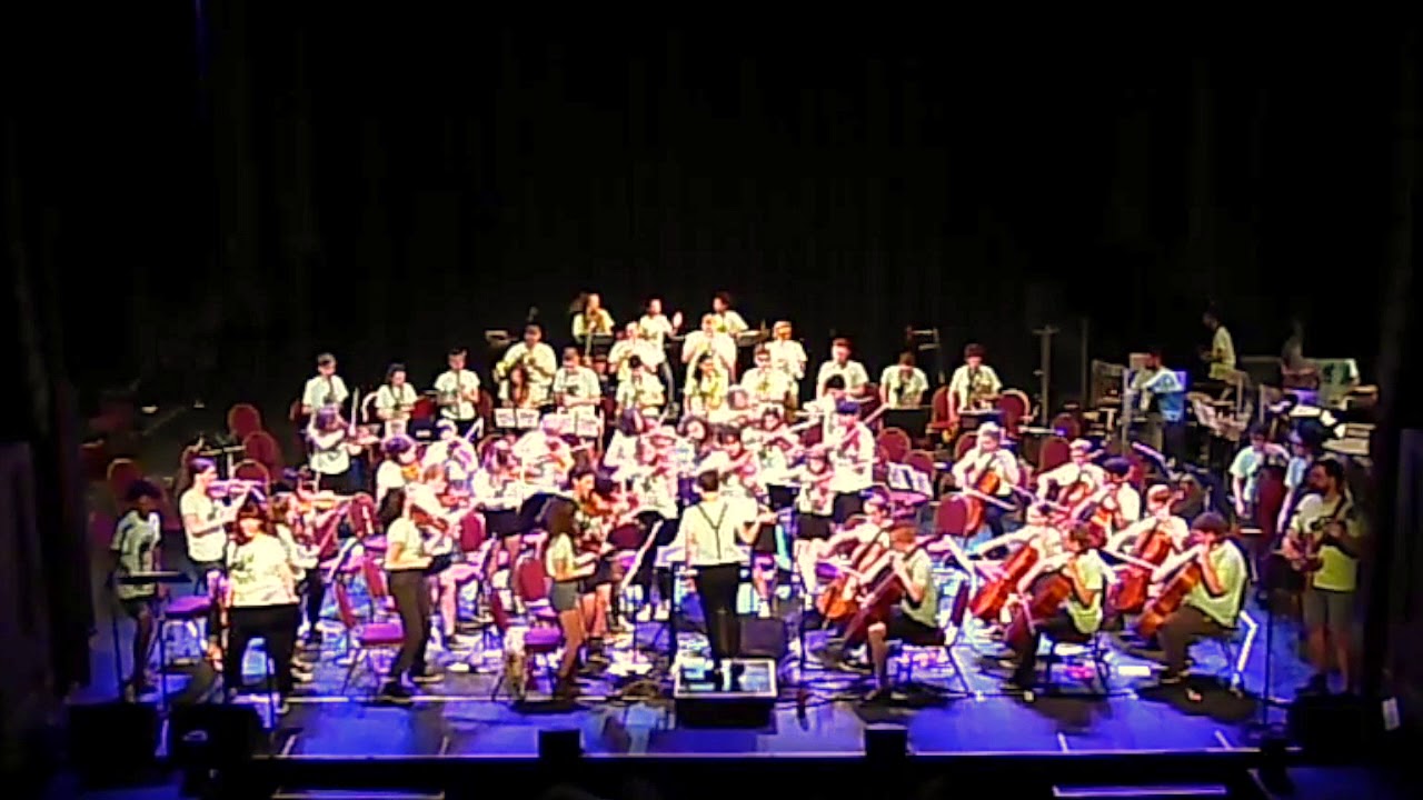 It's Alright For You - Seattle Rock Orchestra Summer Intensive (Seattle ...