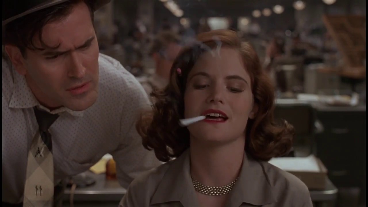 The Hudsucker Proxy (College Project) 1994 Trailer - YouTube