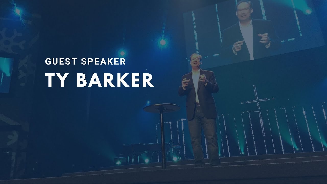 Living the Impossible: Ty Barker - YouTube