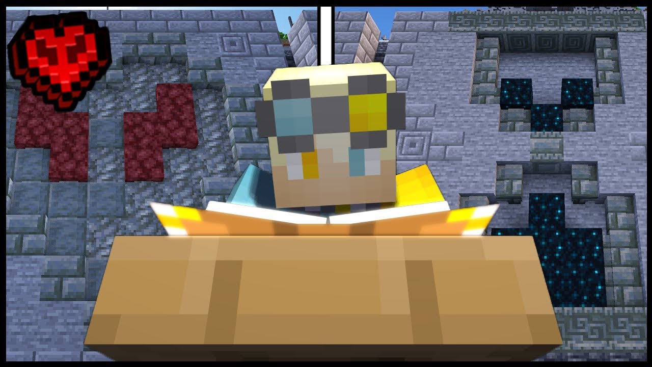 Channeling my Inner Artist for this Hardcore Build - YouTube