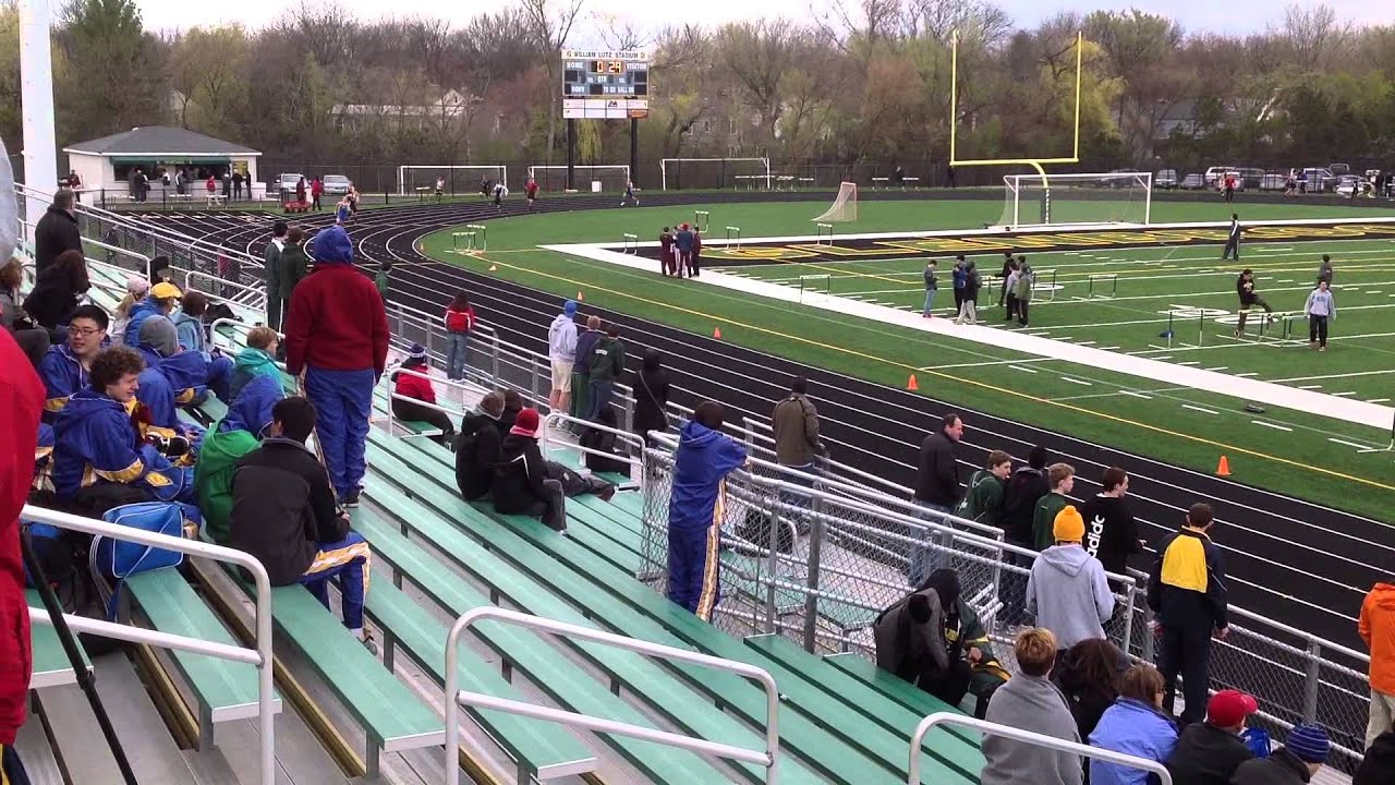 Spartan Relays 100-100-200-400 - YouTube