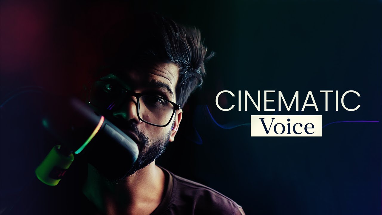 Cinematic Audio Editing: Pro Tips for Stunning Sound Design" - YouTube