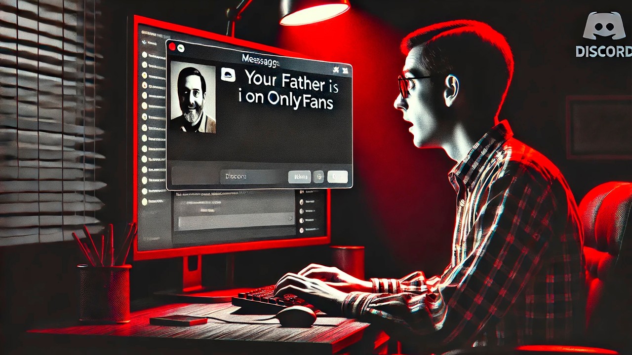 My Friends Are Obsessed with My Dad's OnlyFans | Dreadful Threads - YouTube