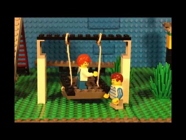 LEGO Playground - Describe The Scene…: English ESL video lessons