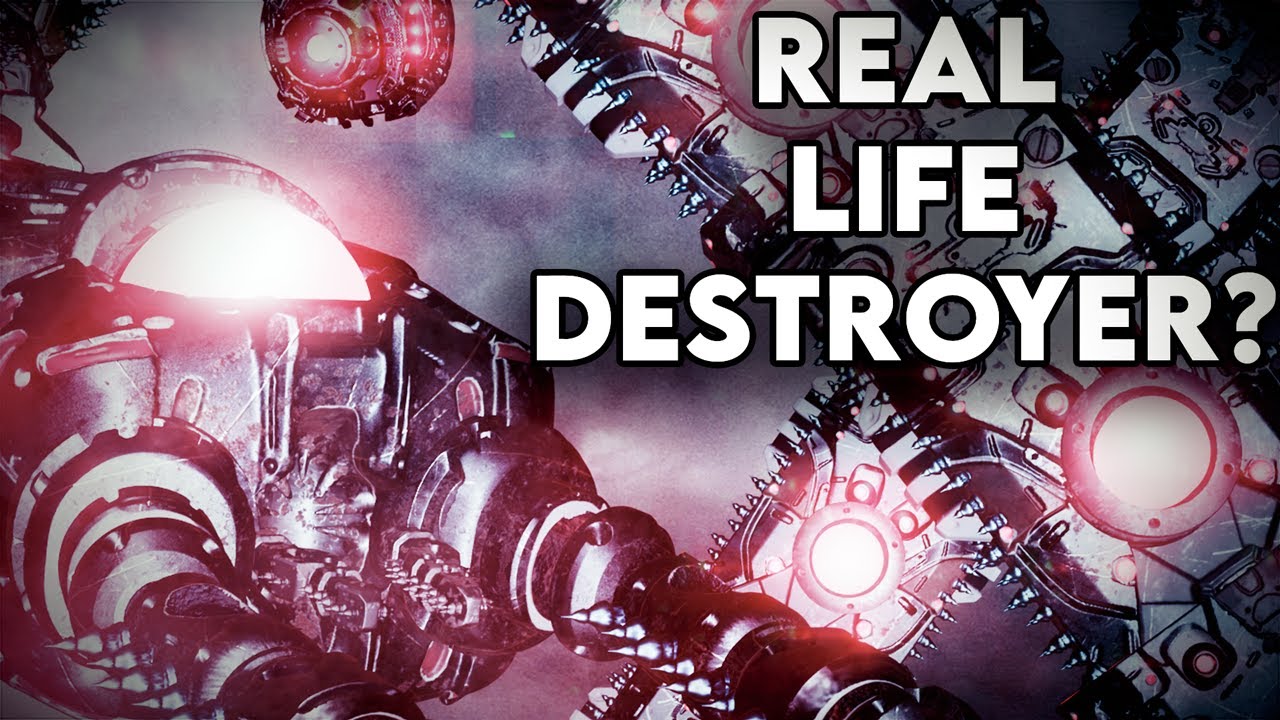 Terraria Destroyer Fan Art