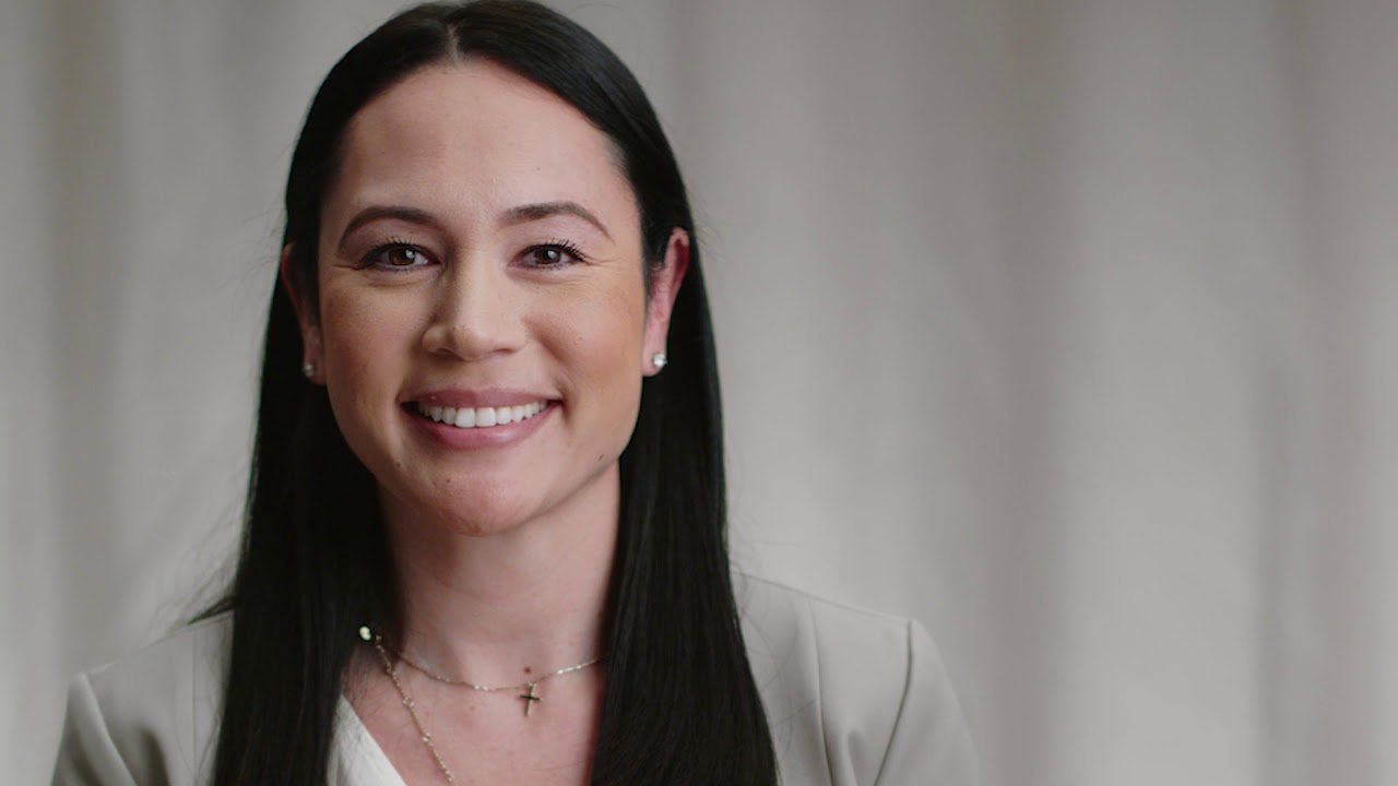 Inspiring Stories: Janelle - YouTube