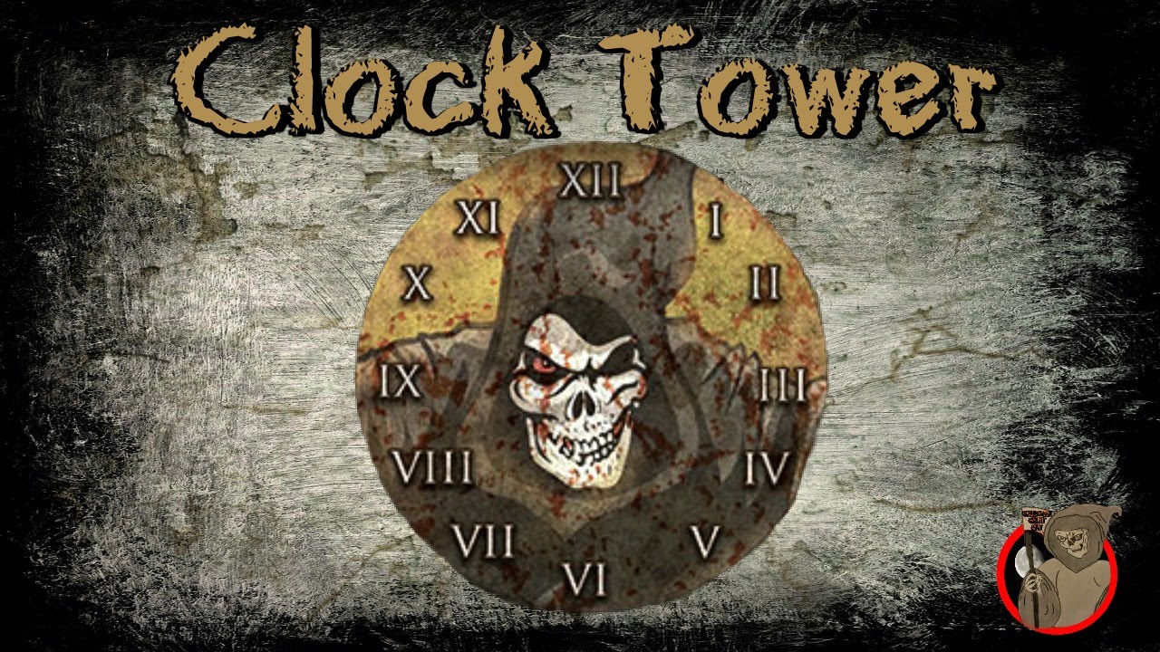 Spirit Halloween 2016 "Clock Tower" - YouTube